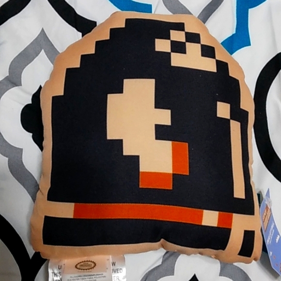 Nintendo | Accents | New With Tags Super Mario Brothers Bullet Bill ...